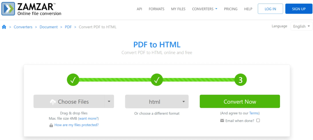 11 Best Convert PDF to HTML Tools (2024) [FREE DOWNLOAD]