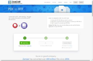 11 Best Convert PDF to RTF Tools (2024) [FREE DOWNLOAD]