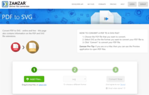 11 Best Convert PDF to SVG Tools (2024) [FREE DOWNLOAD]
