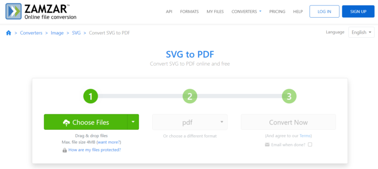 11 Best Convert SVG to PDF Tools (2024) [FREE DOWNLOAD]