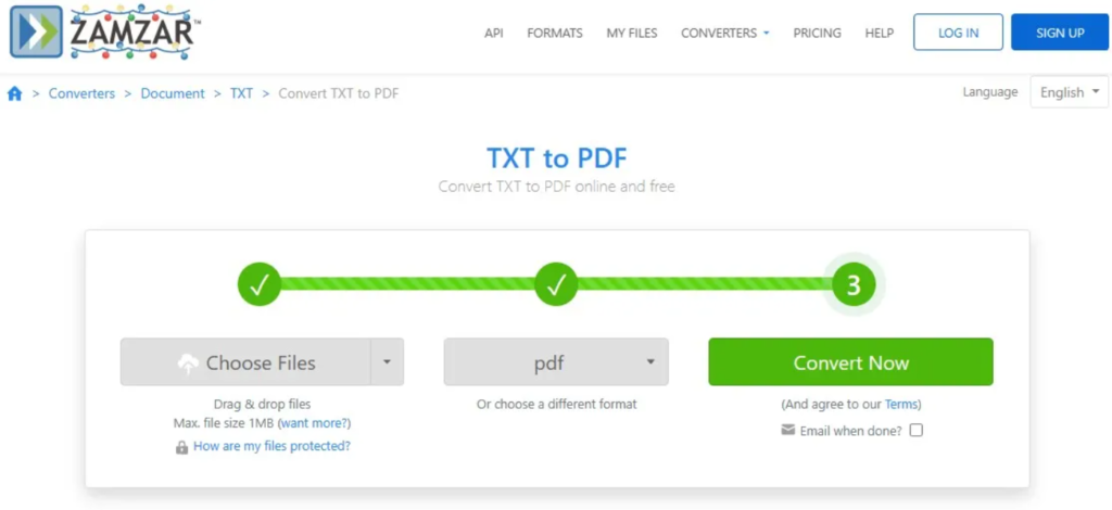 11 Best Convert TXT to PDF Tools (2024) [FREE DOWNLOAD]