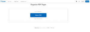 11 Best Rearrange PDF Pages Tools (2024) [FREE]