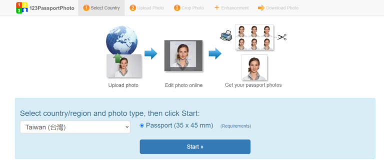 11 Best Passport Photo Makers (2024) [FREE]