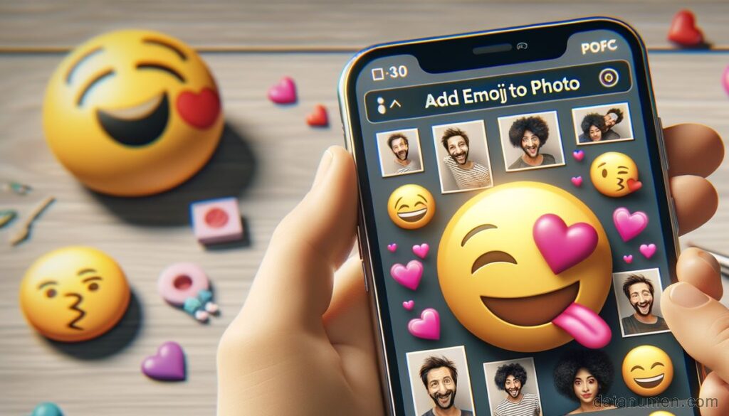 11 Best Add Emoji to Photo Tools (2024) [FREE]