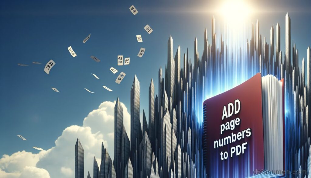 11 Best Add Page Numbers to PDF Tools (2024) [FREE]