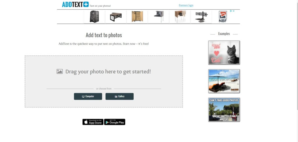 Die 11 besten Tools zum Hinzufügen von Text zu Fotos (2024) [KOSTENLOS]