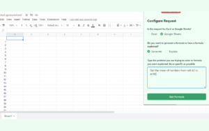 11 Best Excel AI Tools (2024) [FREE]