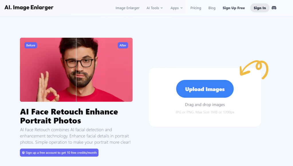 11 Best Photo Retouch Tools (2024) [FREE]