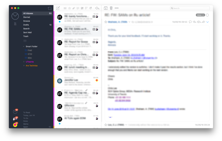 11 migliori client di posta elettronica (2024) [GRATUITO]