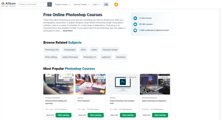 11 Best Photoshop Classes (2024)