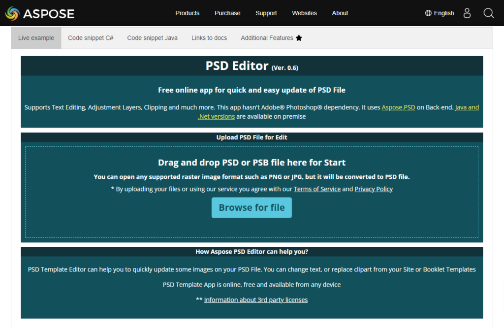 11 Best Online PSD Editor Tools (2024) [FREE]
