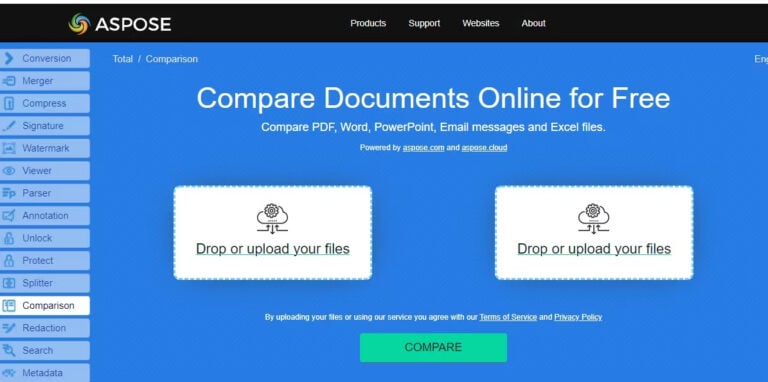 11 migliori strumenti di confronto DOC online (2024) [GRATUITI]