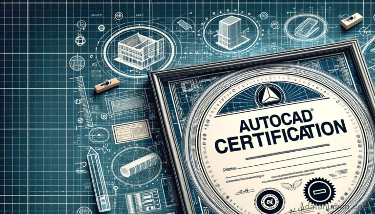 11 Best AutoCAD Certifications (2024)