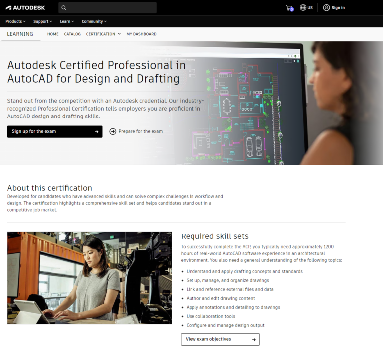 11 Best AutoCAD Certifications (2024)