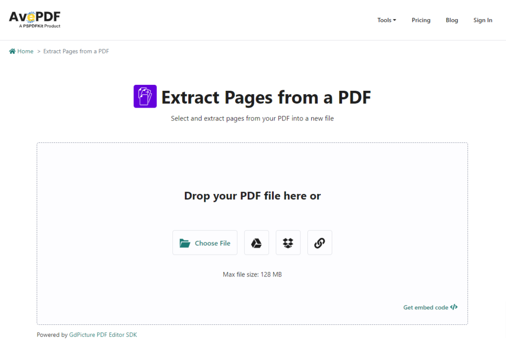 11 Best Extract PDF Pages Tools (2024) [FREE]