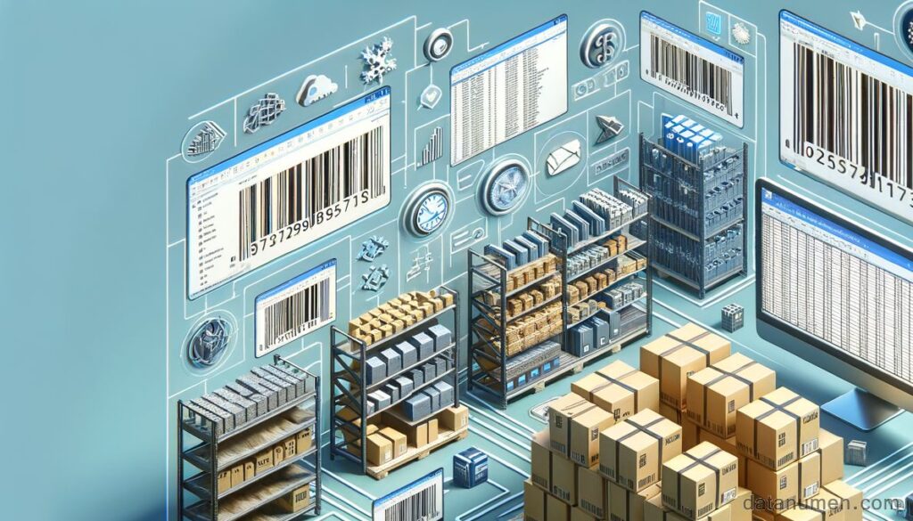 Las 11 mejores herramientas generadoras de códigos de barras para Excel ...