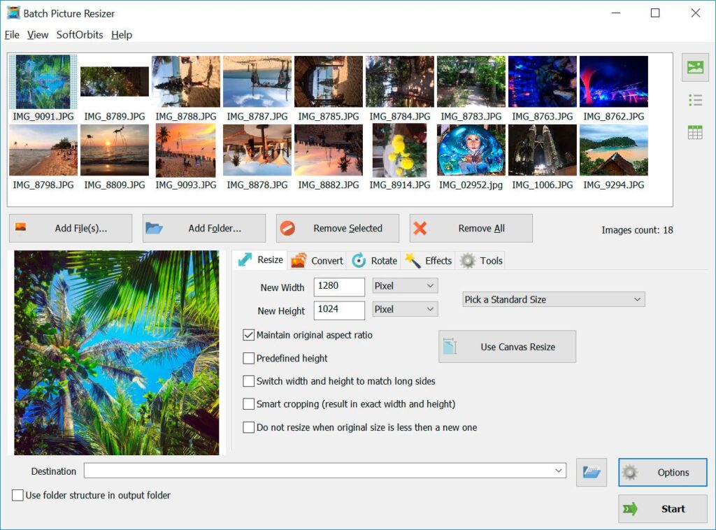 11 Best Image Resizer Tools (2024) [FREE]