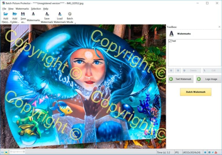11 Best Watermark Picture Tools (2024) [FREE]