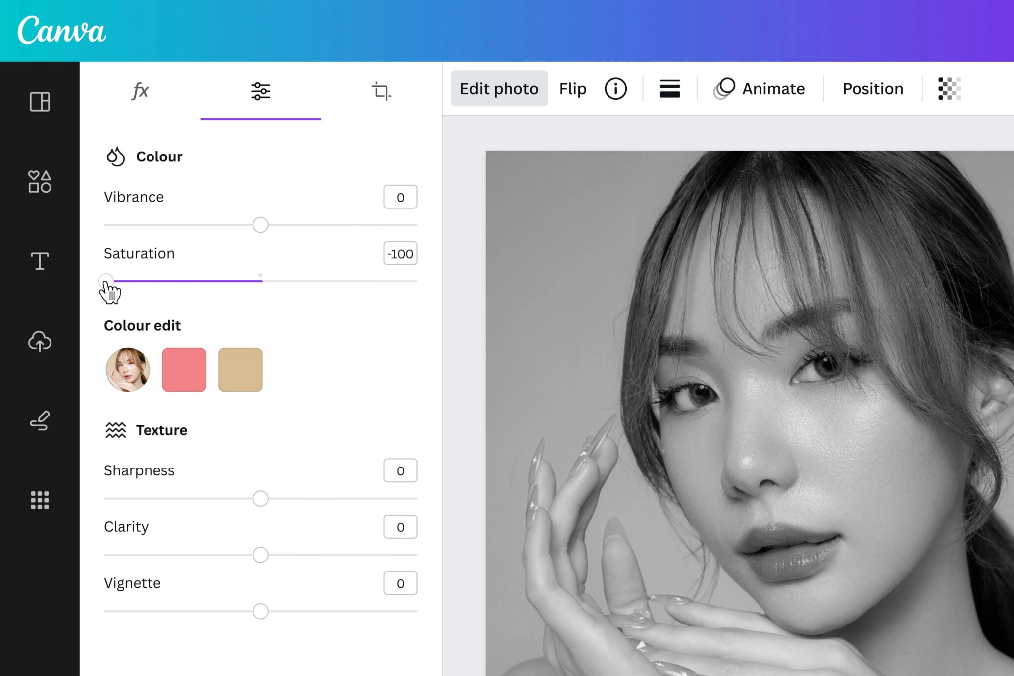 11 meilleurs outils de filtre photo (2024) [GRATUIT]