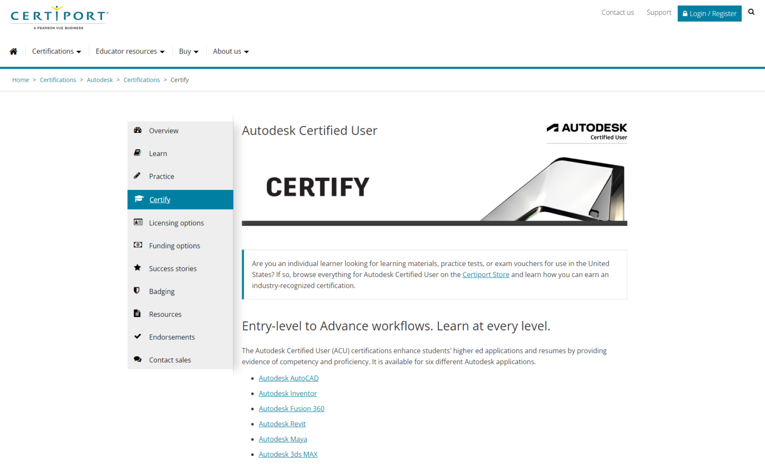 11 Best AutoCAD Certifications (2024)