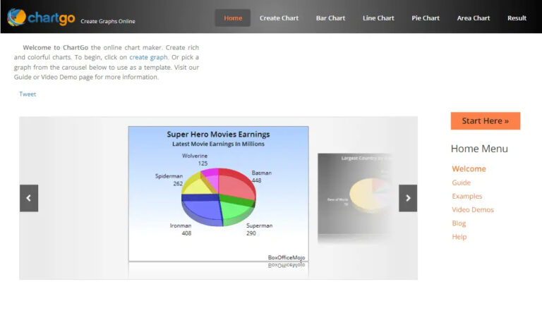 11 Best Excel Graph Creators (2024) [FREE]