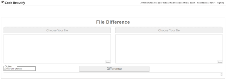 11 Best Online DOC Compare Tools (2024) [FREE]