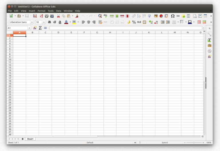 11 Best Spreadsheet Software Tools (2024) [FREE]