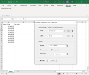 11 Best Barcode Generator Tools for Excel (2024) [FREE]