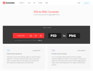 11 Best Convert PSD to PNG Tools (2024) [FREE]