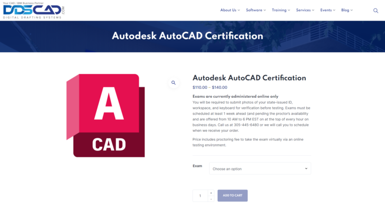 11 Best AutoCAD Certifications (2024)
