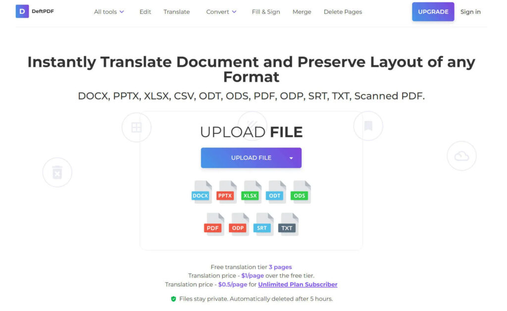 11 Best Online DOC Translator Tools (2024) [FREE]