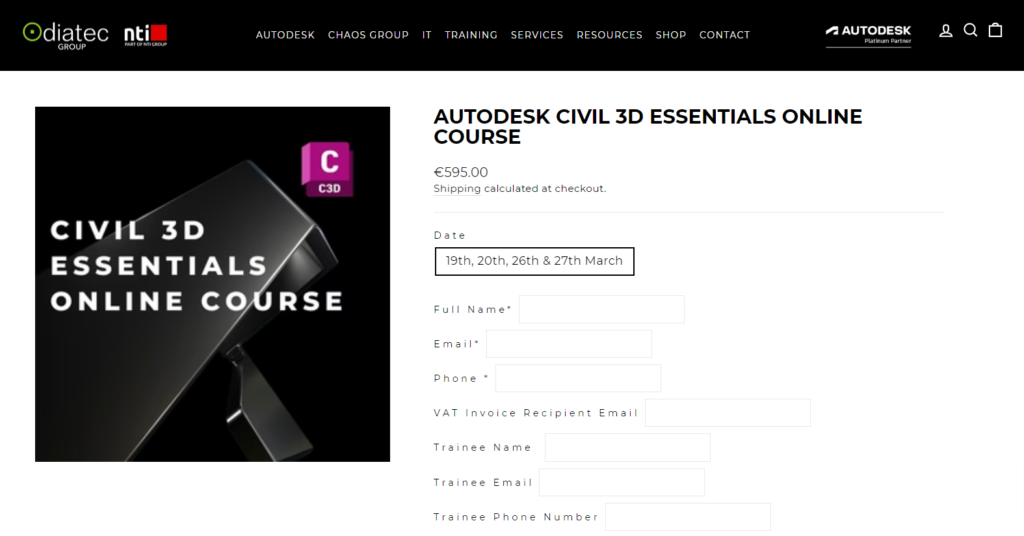 11 Best AutoCAD Civil 3D Training Courses (2024)