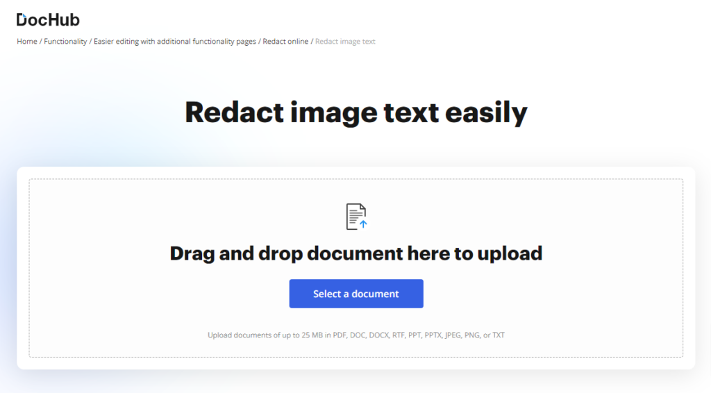 11 Best Photo Redactor Tools (2024) [FREE]