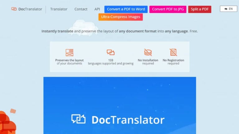 11 Best Online DOC Translator Tools (2024) [FREE]