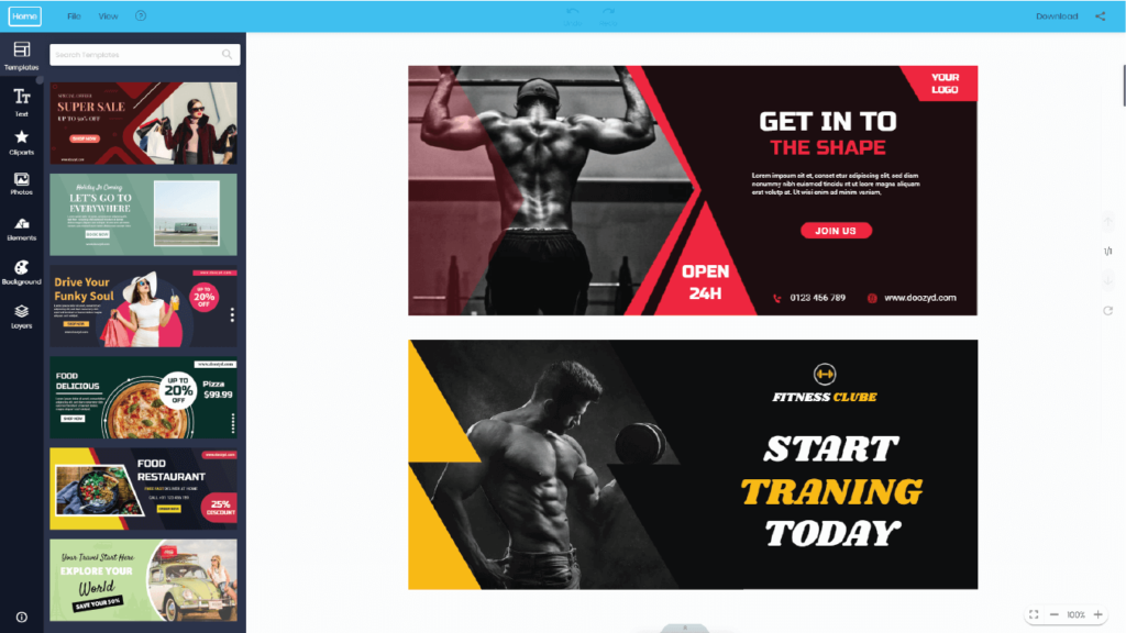 11 Best Facebook Cover Photo Makers (2024) [FREE]