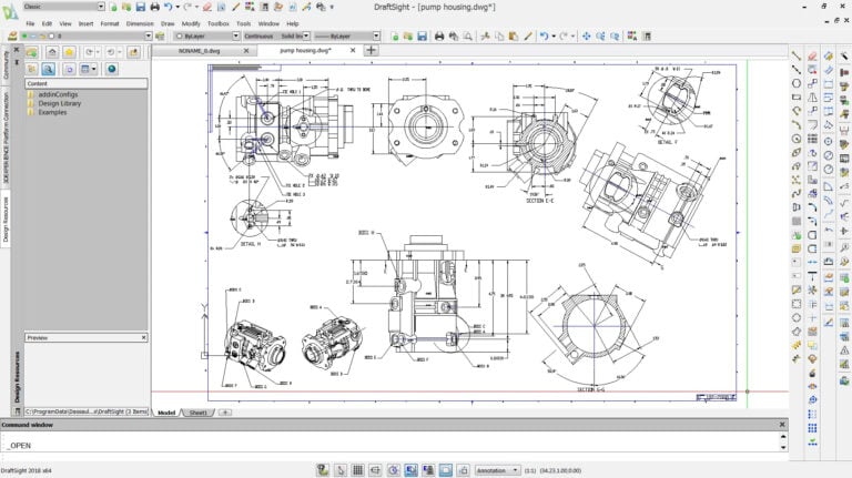 Die 11 besten CAD-Softwaretools (2024) [KOSTENLOS]