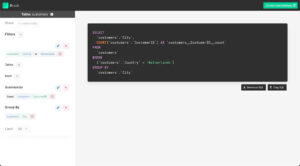 11 Best SQL Query Builders (2024) [FREE]