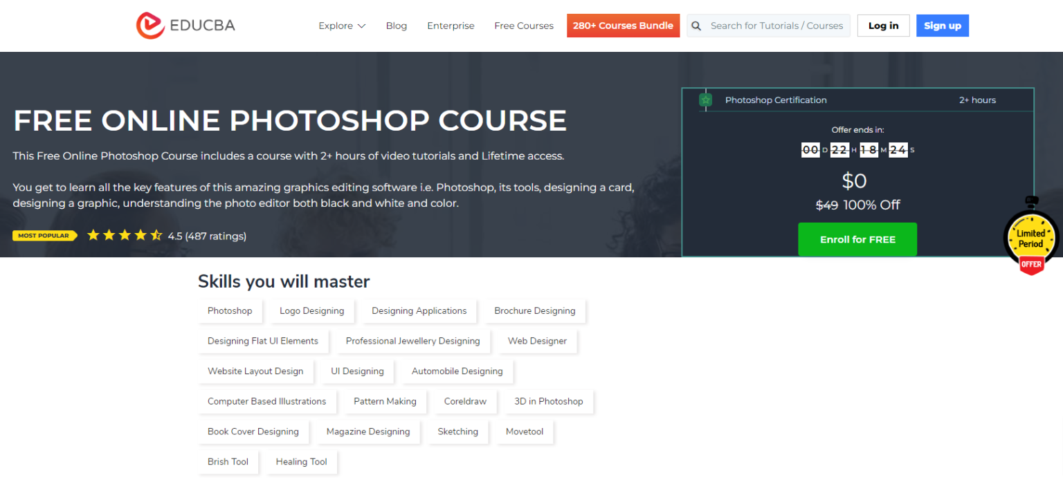 11 Best Photoshop Classes (2024)
