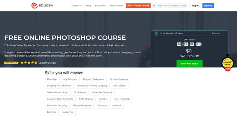 11 Best Photoshop Certifications (2024)