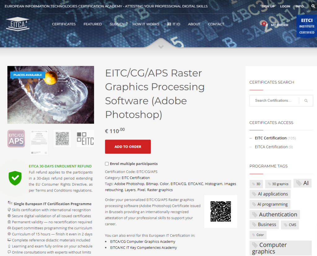 11 Best Photoshop Certifications (2024)