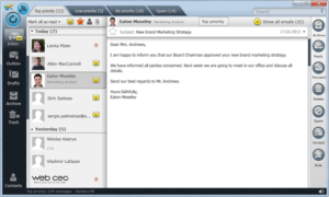 11 beste e-mailclients (2024) [GRATIS]