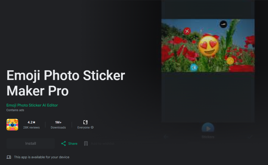 11 Best Add Emoji to Photo Tools (2024) [FREE]