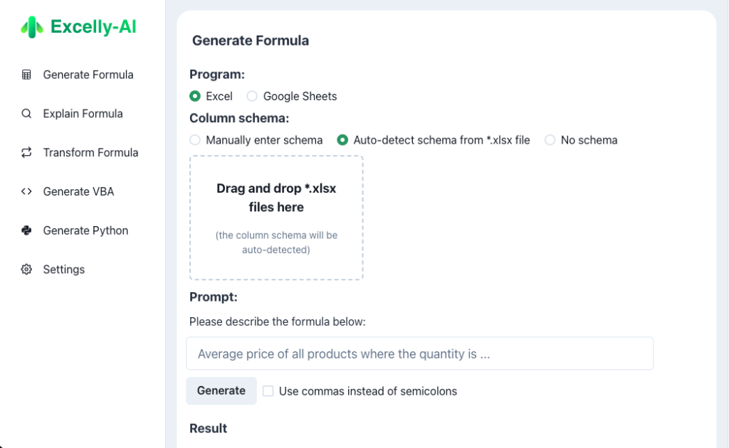 11 migliori strumenti AI di Excel (2026) [GRATUITI]