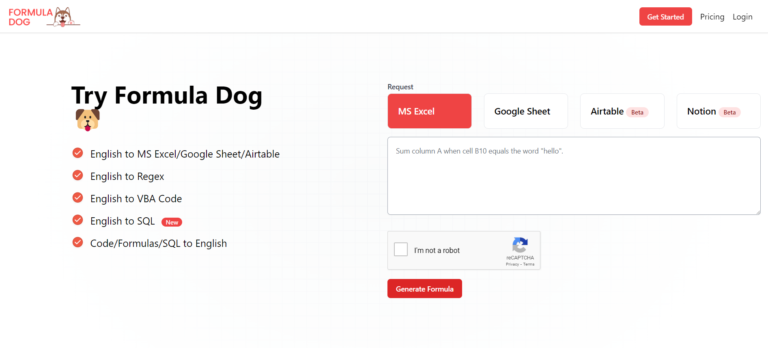 11 Best Excel AI Tools (2026) [FREE]
