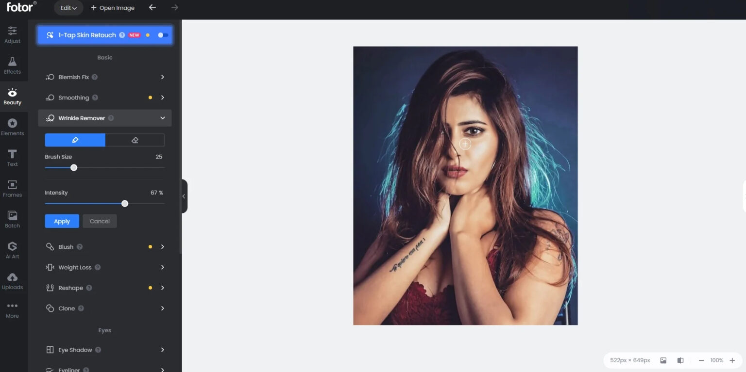 11 Best Photo Retouch Tools (2024) [FREE]