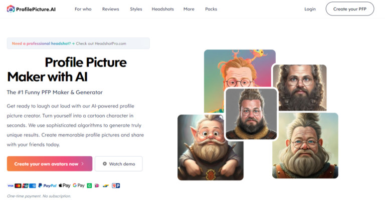 11 beste grappige foto-editors (2024) [GRATIS]