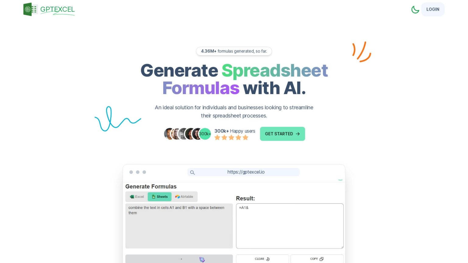 11 Best Excel AI Tools (2024) [FREE]