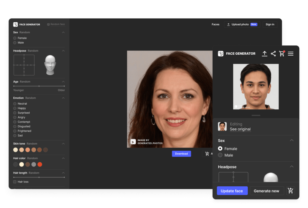 11 Best Face Edit Tools (2024) [FREE]