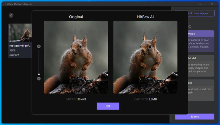 11 Best Photo Enhancer Tools (2024) [FREE]