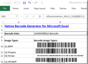 11 Best Barcode Generator Tools for Excel (2024) [FREE]